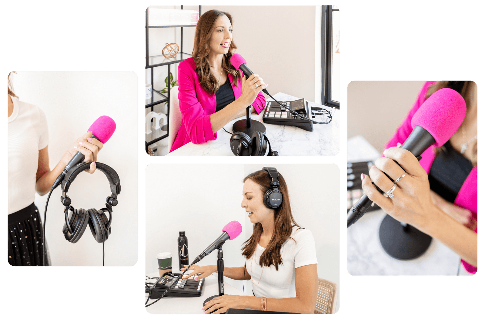 Podcast Like a Pro | Podcast Services